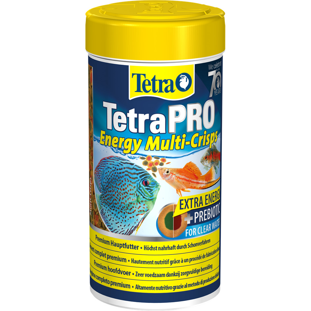 Tetra TetraPRO Energy Multi Crisps El inkumppanit Tetra TetraPRO Energy Multi Crisps El inkumppanit