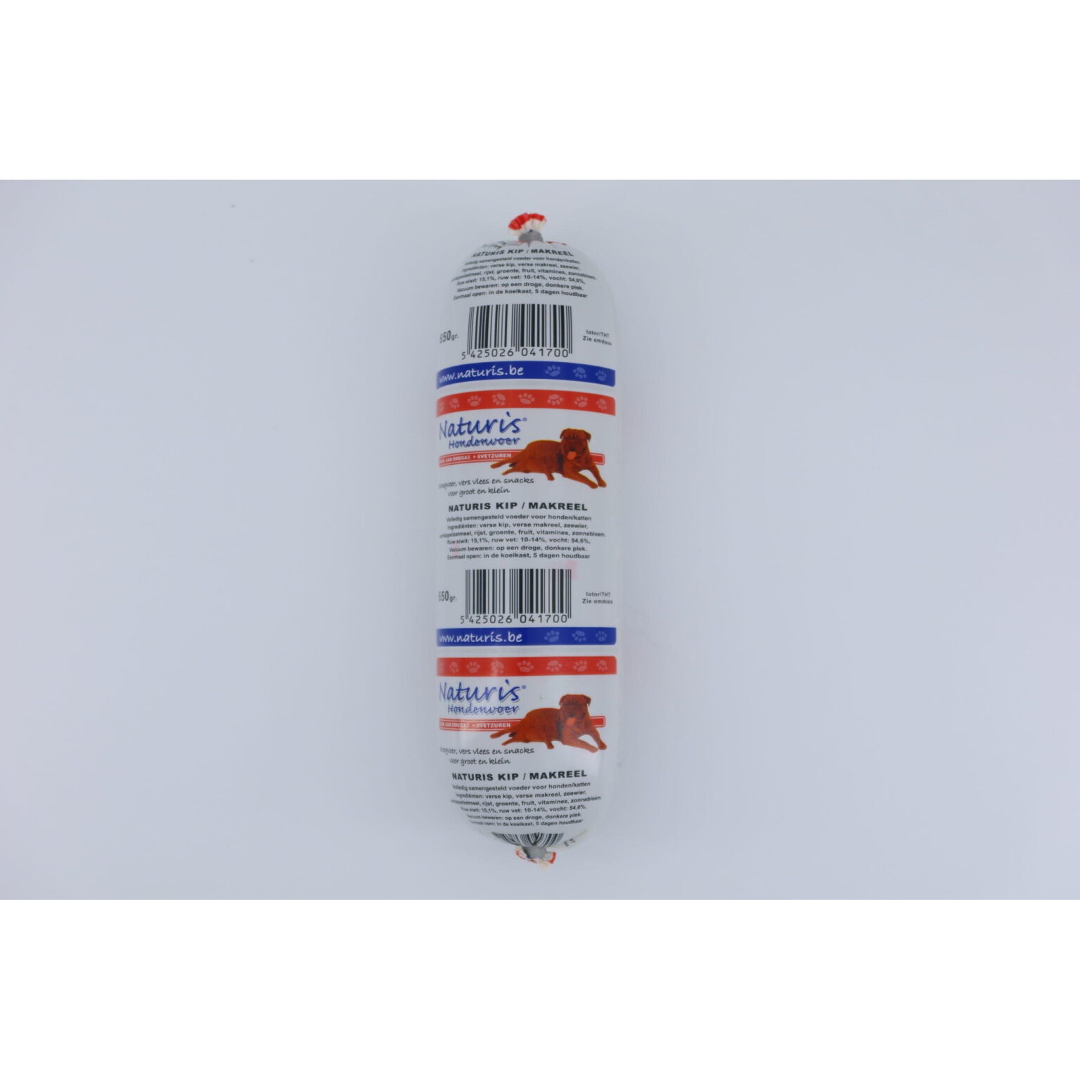 Naturis Fresh Meat Kana ja Makrilli | Eläinkumppanit